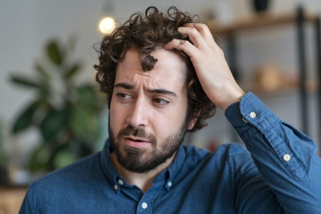 Cuir chevelu qui gratte : causes, solutions et remèdes naturels pour ...