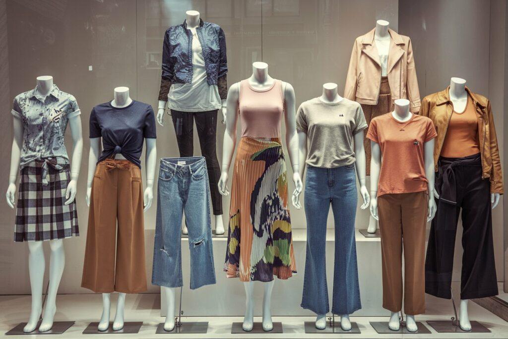 Mode pour toutes les morphologies : comment sublimer sa silhouette ...